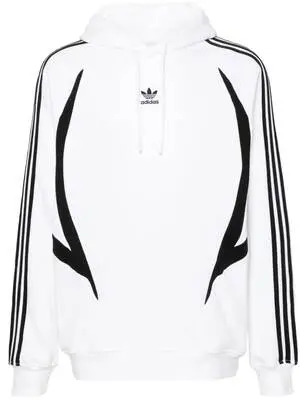 Adidas Archive 3-stripes Logo Hoodie