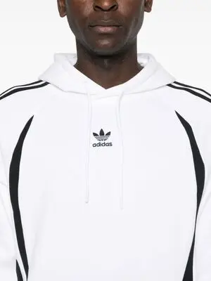 Adidas Archive 3-stripes Logo Hoodie