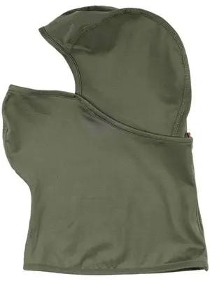 Supreme X Futura Logo-print Balaclava - Green