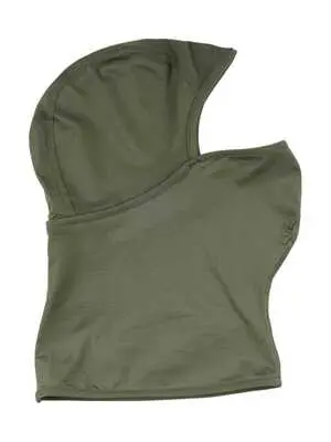 Supreme X Futura Logo-print Balaclava - Green