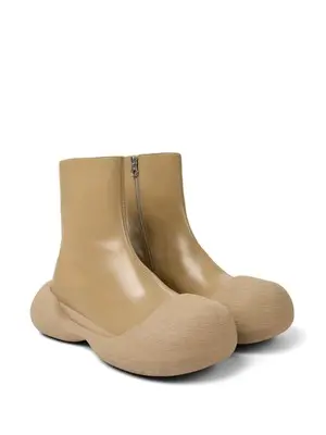 Camper Caramba Ankle Boots - Neutrals