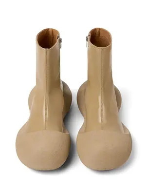Camper Caramba Ankle Boots - Neutrals