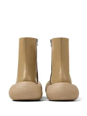 Camper Caramba Ankle Boots - Neutrals