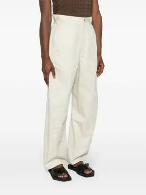LEMAIRE 3d Mid-rise Trousers
