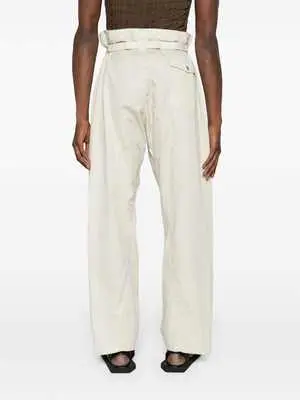 LEMAIRE 3d Mid-rise Trousers