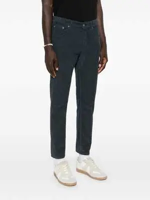 DONDUP Dian Mid-rise Trousers - Grey