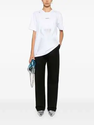 Coperni X Puma Logo-print T-shirt