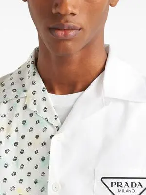 Prada Cotton Shirt