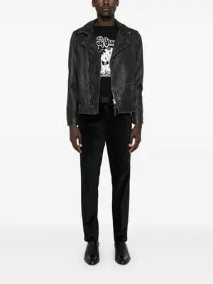 ALLSAINTS Lyra Velvet Trousers