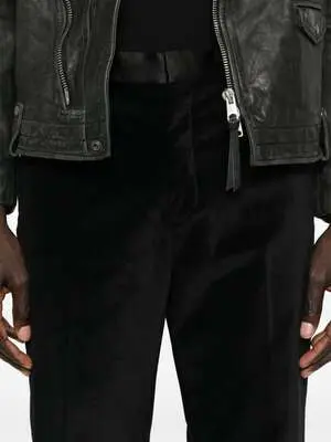 ALLSAINTS Lyra Velvet Trousers
