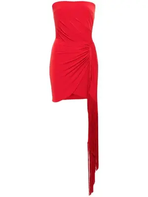 Nissa Draped Cocktail Dresses