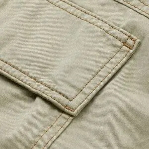 ME+EM Relaxed Straight-leg Utility Pant - Silver Sage