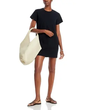 LESET The Margo Dress - Black