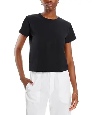 LESET Margo Tee - Black