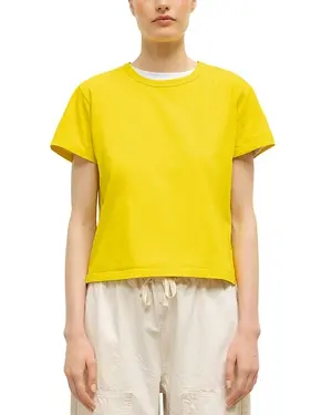 LESET LESET Margo Tee Citron