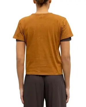 LESET Margo Tee - Copper