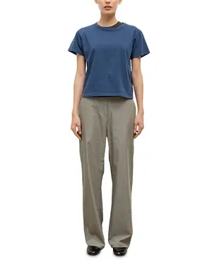 LESET Margo Tee - Denim