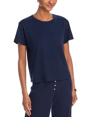 LESET Margo Tee - Midnight