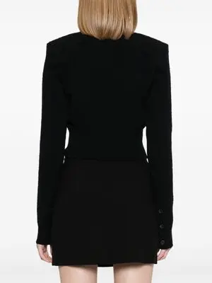 Wardrobe.NYC Cropped Cardigan