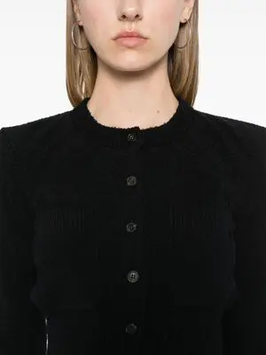 Wardrobe.NYC Cropped Cardigan