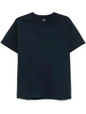 A.p.c. Straight Hem T-shirts For Women