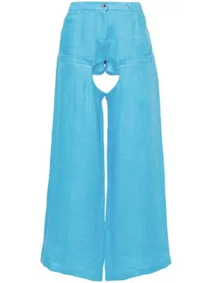 Alessandro Vigilante High Rise Bottoms For Women