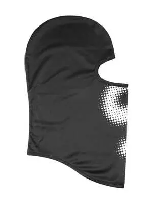 Supreme Logo-print Balaclava - Black