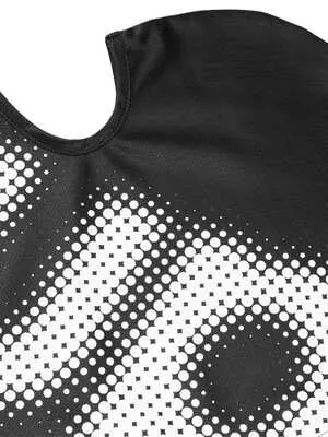 Supreme Logo-print Balaclava - Black