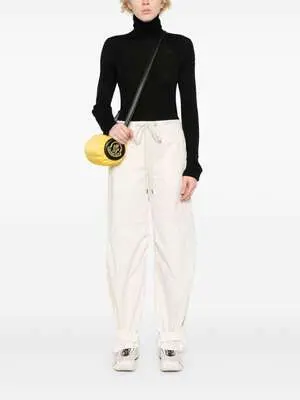 Moncler Ribbed Jumper - Black