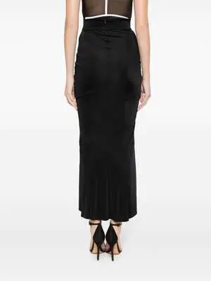 Galvan Vertebrae Maxi Skirt