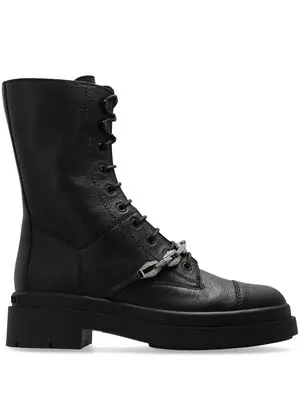 JIMMY CHOO Nari Combat Boots