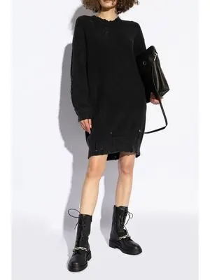 JIMMY CHOO Nari Combat Boots