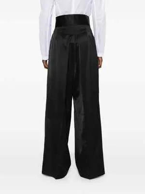ALMAZ Triple Belt Tailored Trousers