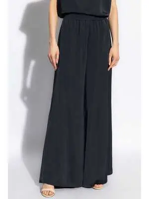 Fabiana Filippi Wide-leg Palazzo Pants - Blue