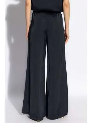 Fabiana Filippi Wide-leg Palazzo Pants - Blue