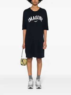 Zadig&Voltaire Imagine Knitted Dress
