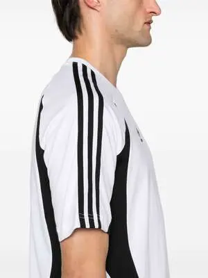 Adidas Archive Trefoil-embroidered T-shirt