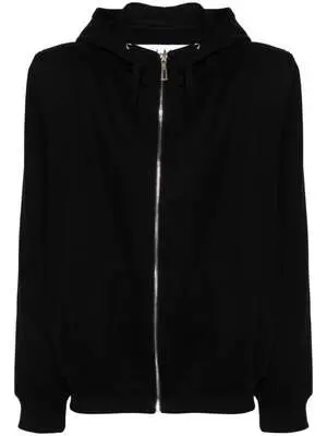 ALMAZ Shoulder-pads Cotton Hoodie