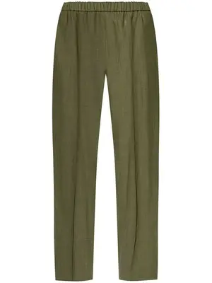 Fabiana Filippi Slit Pants For Women