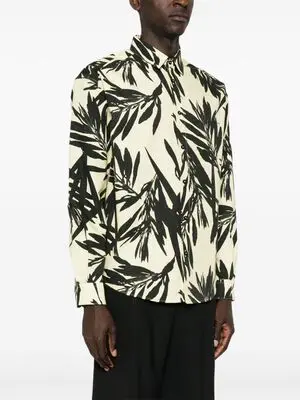 Jacquemus La Chemise Simon Cotton Shirt - Black
