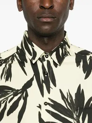Jacquemus La Chemise Simon Cotton Shirt - Black