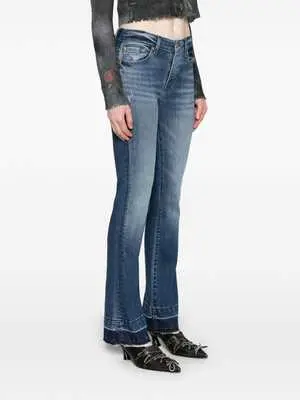 7 For All Mankind Tailorless Bootcut Jeans