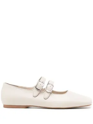 Senso Bina Leather Mary Janes