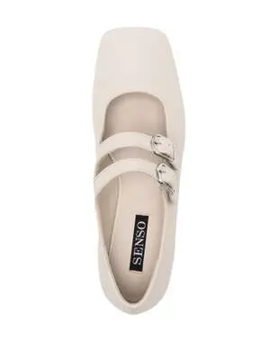Senso Bina Leather Mary Janes