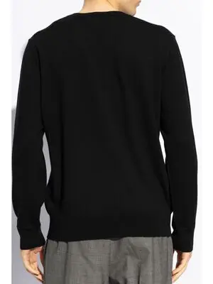 Etro Wool Jacquard Sweater