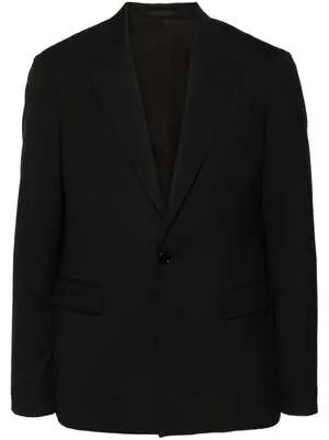 ALLSAINTS Dima Single-breasted Blazer
