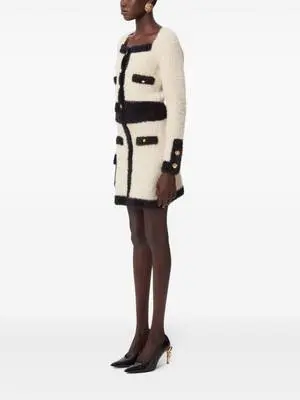 Nina Ricci Tweed Mini Skirt