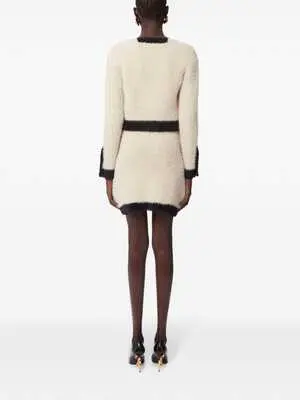 Nina Ricci Tweed Mini Skirt