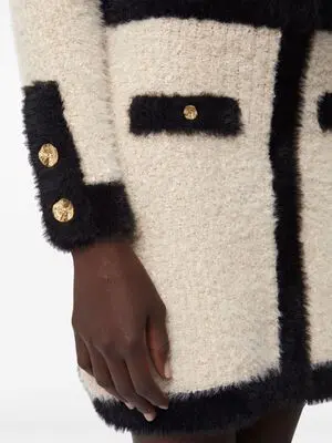 Nina Ricci Tweed Mini Skirt