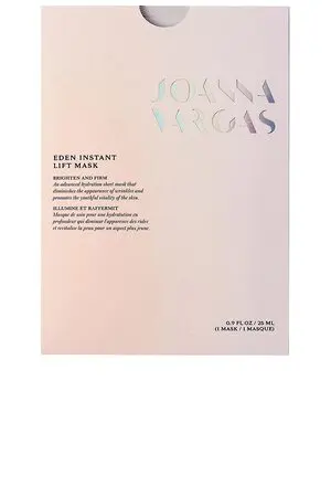 JOANNA VARGAS Eden Instant Lift Sheet Mask - N,a
